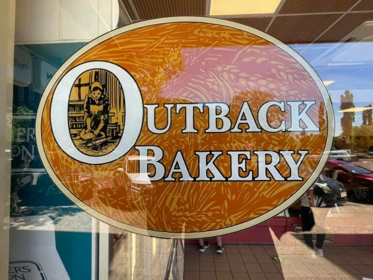 Outback Bakery - Darwin NT - Pyney's Pie Reviews