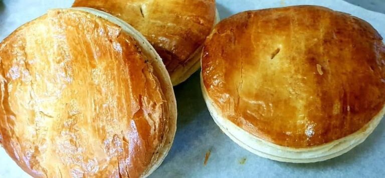 Old Fernvale Bakery - Fernvale QLD - Pyney's Pie Reviews