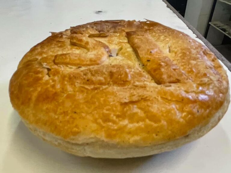 Old Fernvale Bakery - Fernvale QLD - Pyney's Pie Reviews