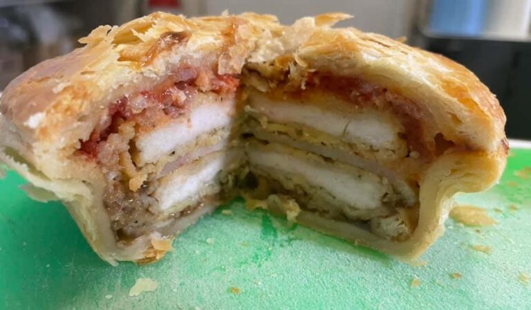 Old Fernvale Bakery - Fernvale QLD - Pyney's Pie Reviews