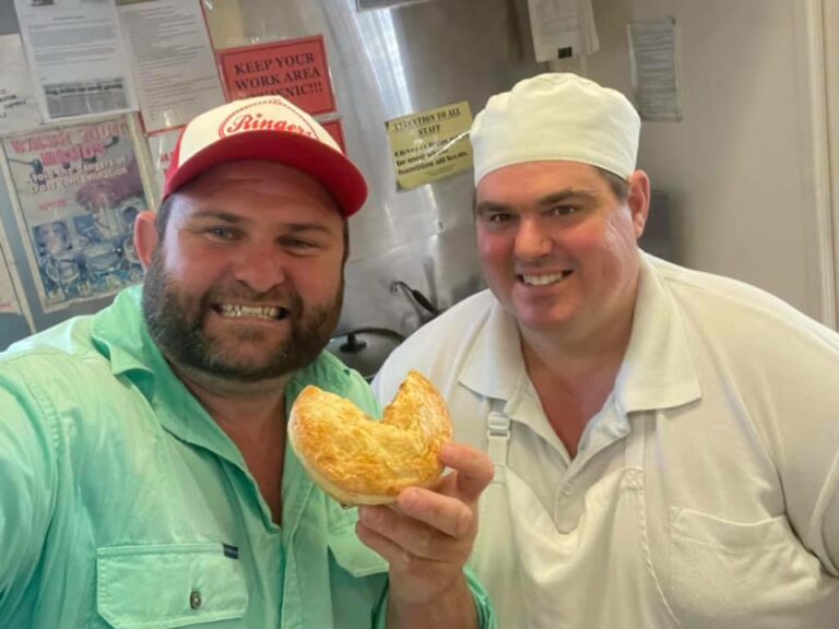 Old Fernvale Bakery - Fernvale QLD - Pyney's Pie Reviews