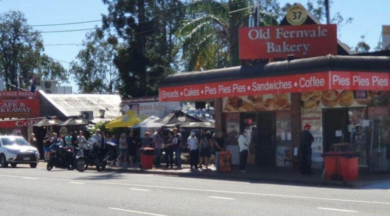 Old Fernvale Bakery - Fernvale QLD - Pyney's Pie Reviews