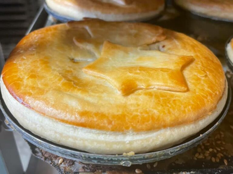Old Fernvale Bakery - Fernvale QLD - Pyney's Pie Reviews
