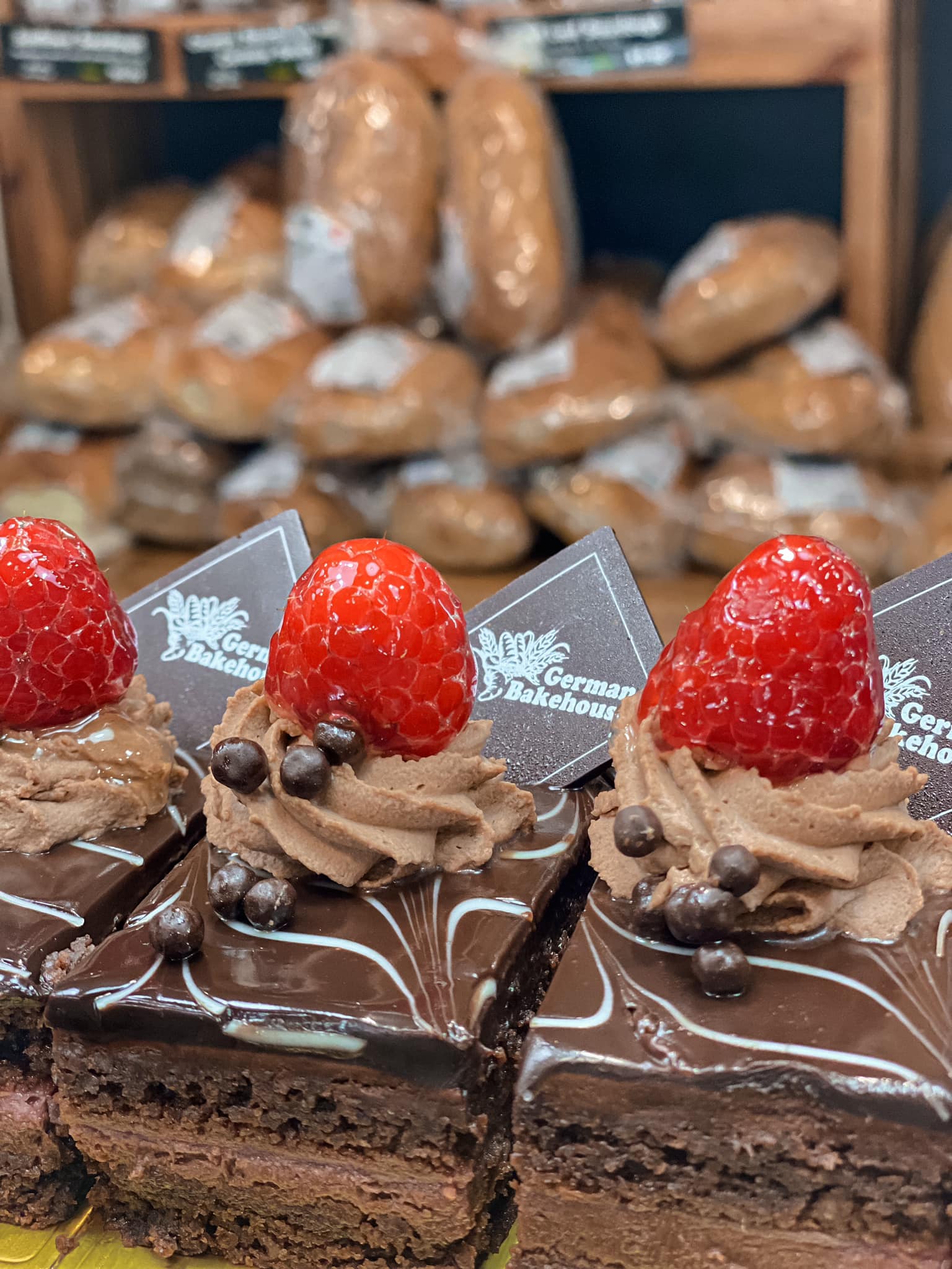 German Bakehouse Cafe - Cooroy - Pyney's Pie Reviews