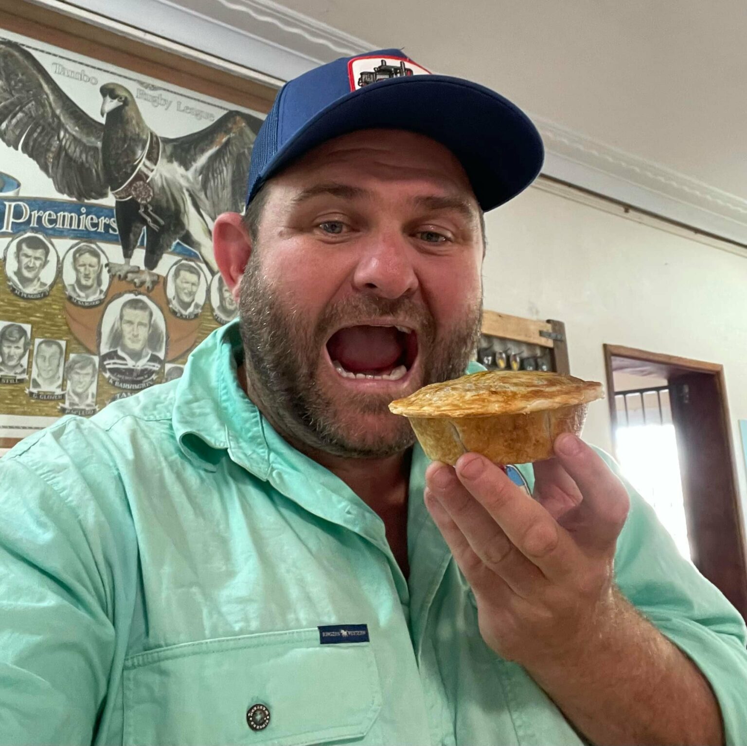 The Royal Carrangarra Hotel - Tambo QLD - Pyney's Pie Reviews