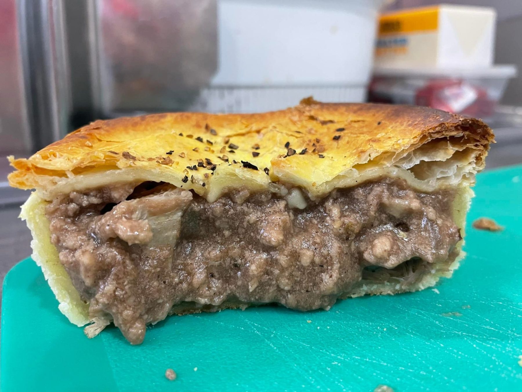Gayndah Bakery - Gayndah QLD - Pyney's Pie Reviews