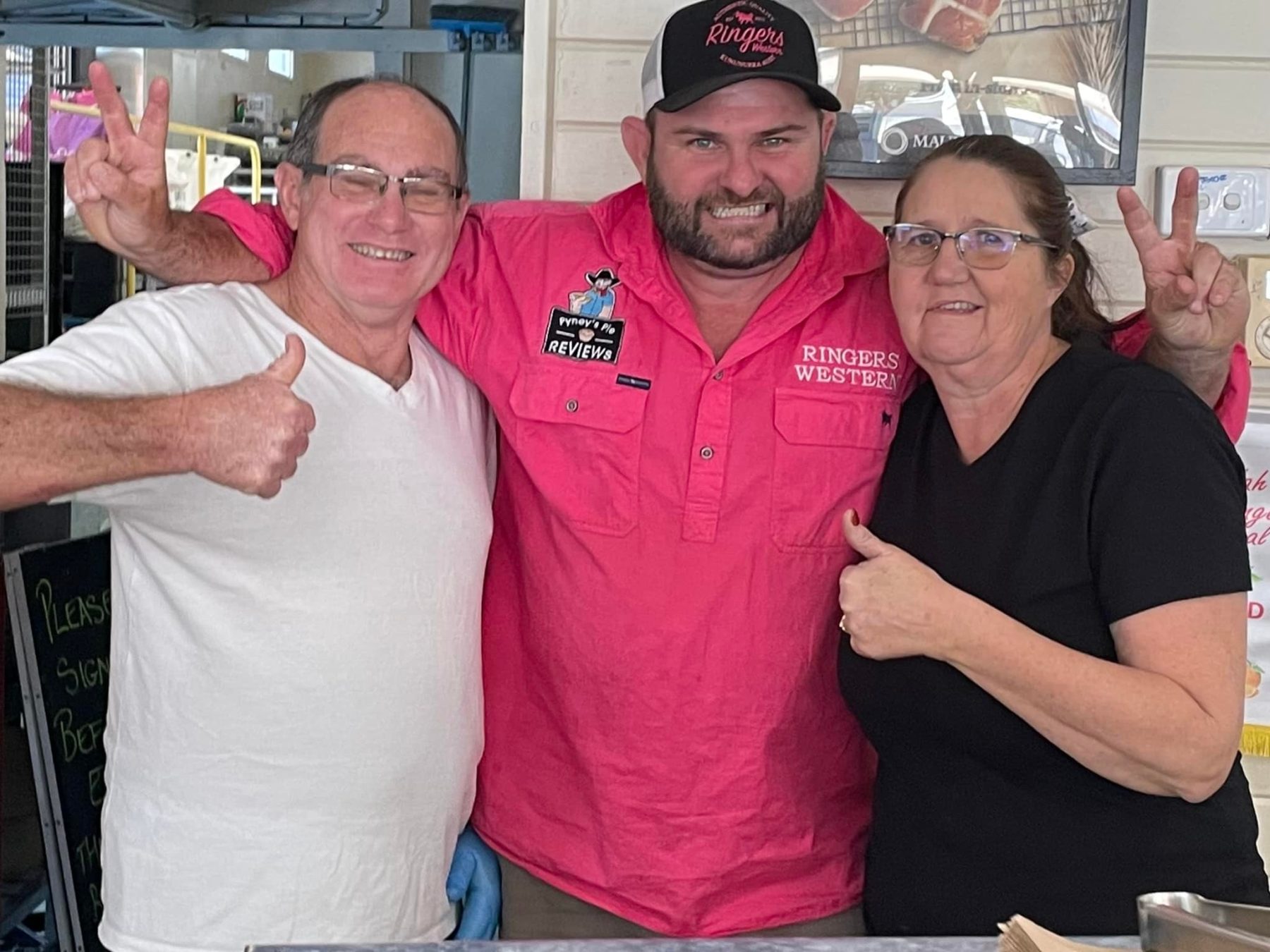 Gayndah Bakery - Gayndah QLD - Pyney's Pie Reviews