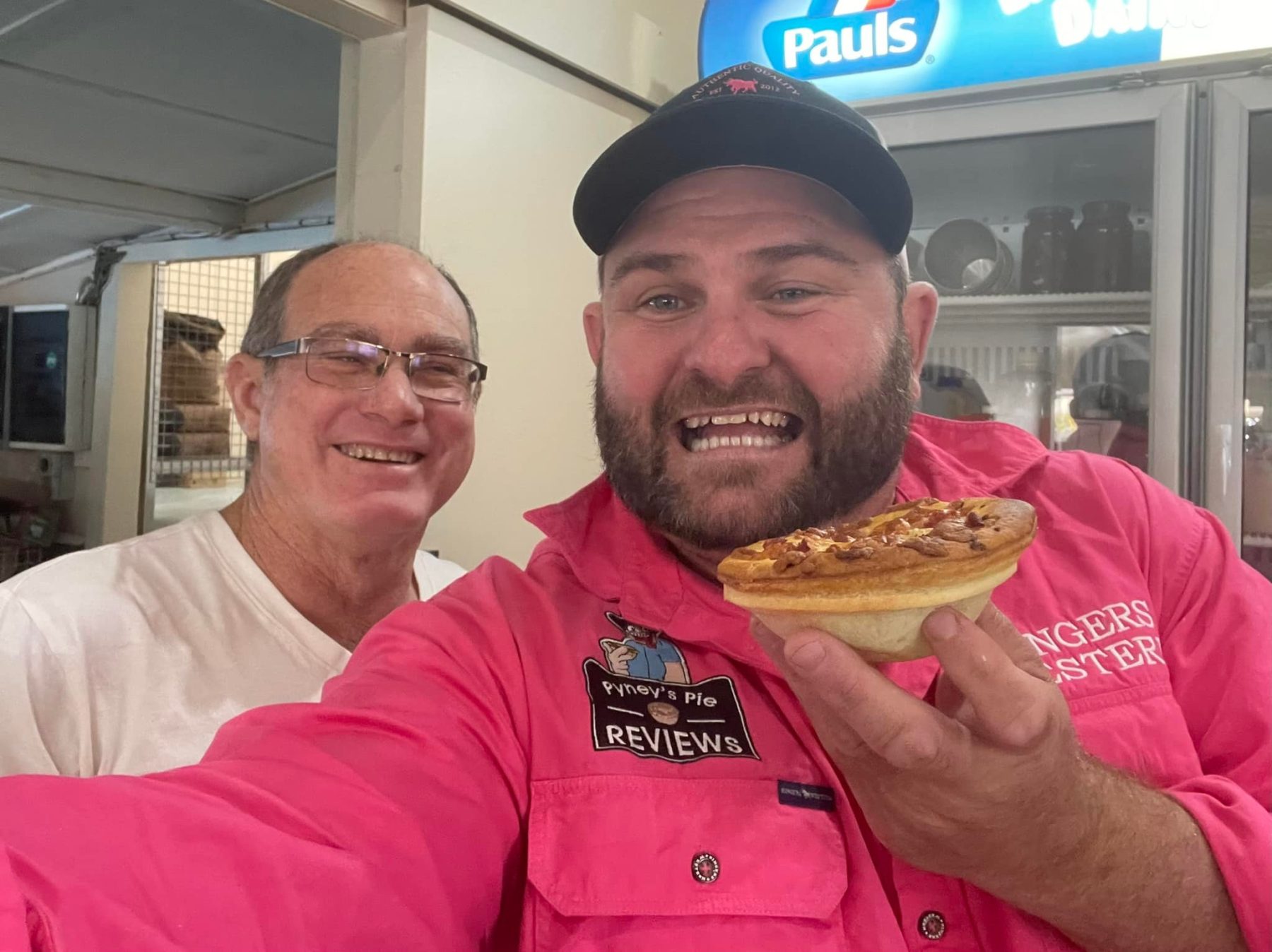 Gayndah Bakery - Gayndah QLD - Pyney's Pie Reviews