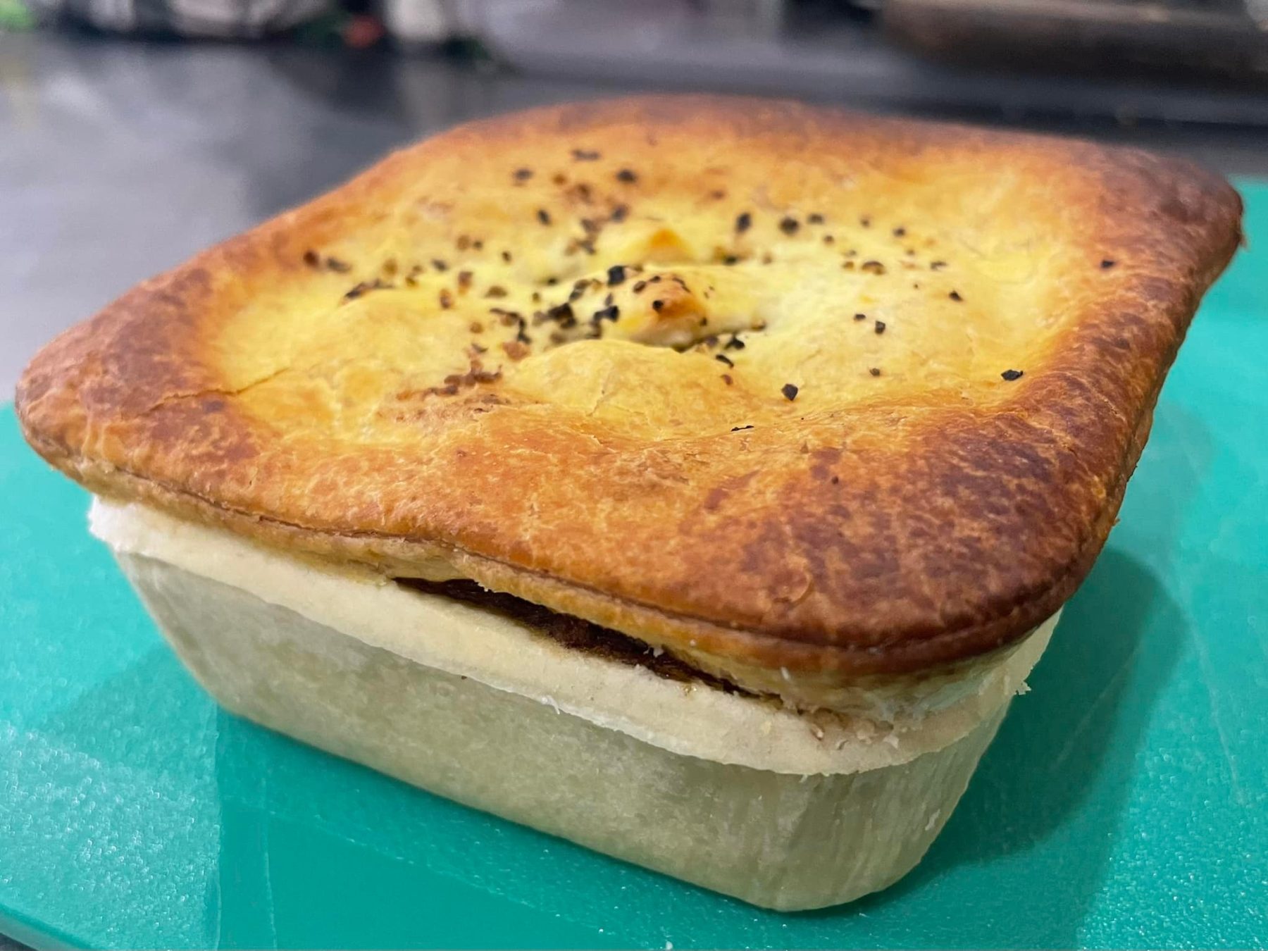 Gayndah Bakery - Gayndah QLD - Pyney's Pie Reviews