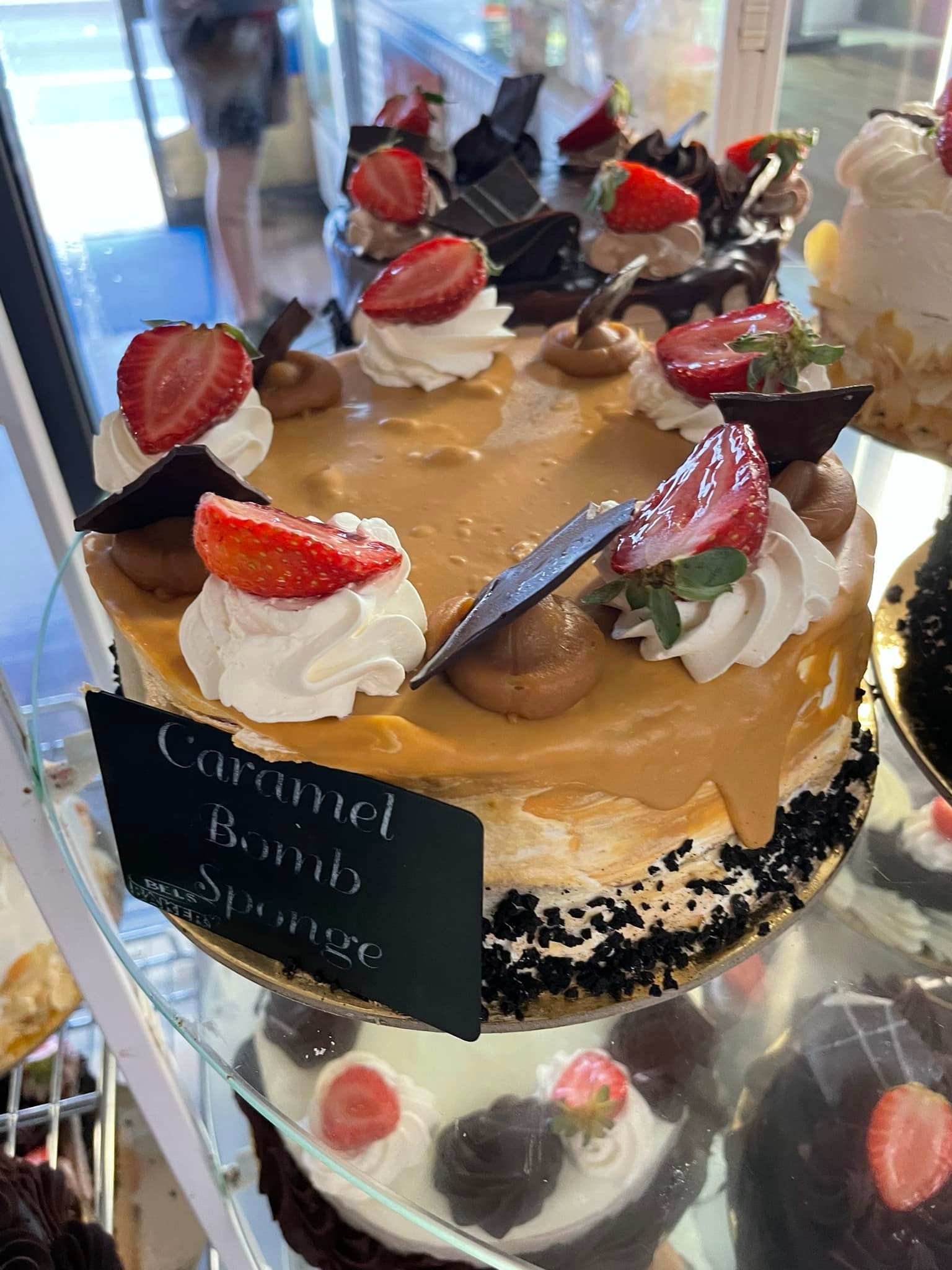 Bels Gordon St Bakery - Port Macquarie NSW - Pyney's Pie Reviews
