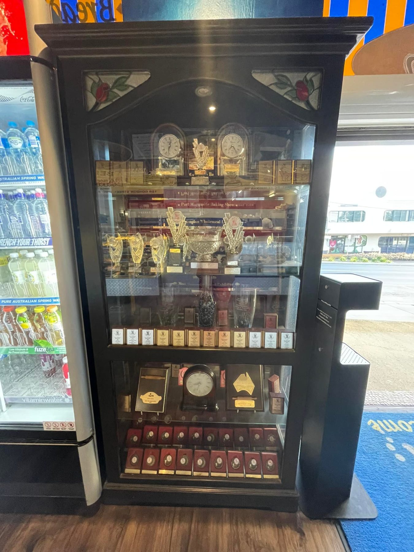 Bels Gordon St Bakery - Port Macquarie NSW - Pyney's Pie Reviews