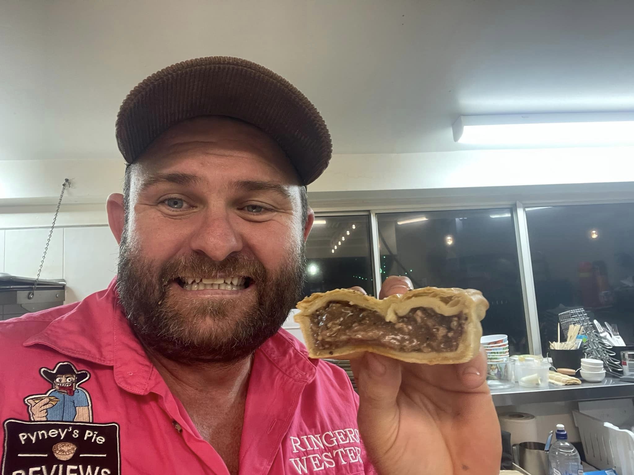 Cooktown Bakery - Cooktown QLD - Pyney's Pie Reviews