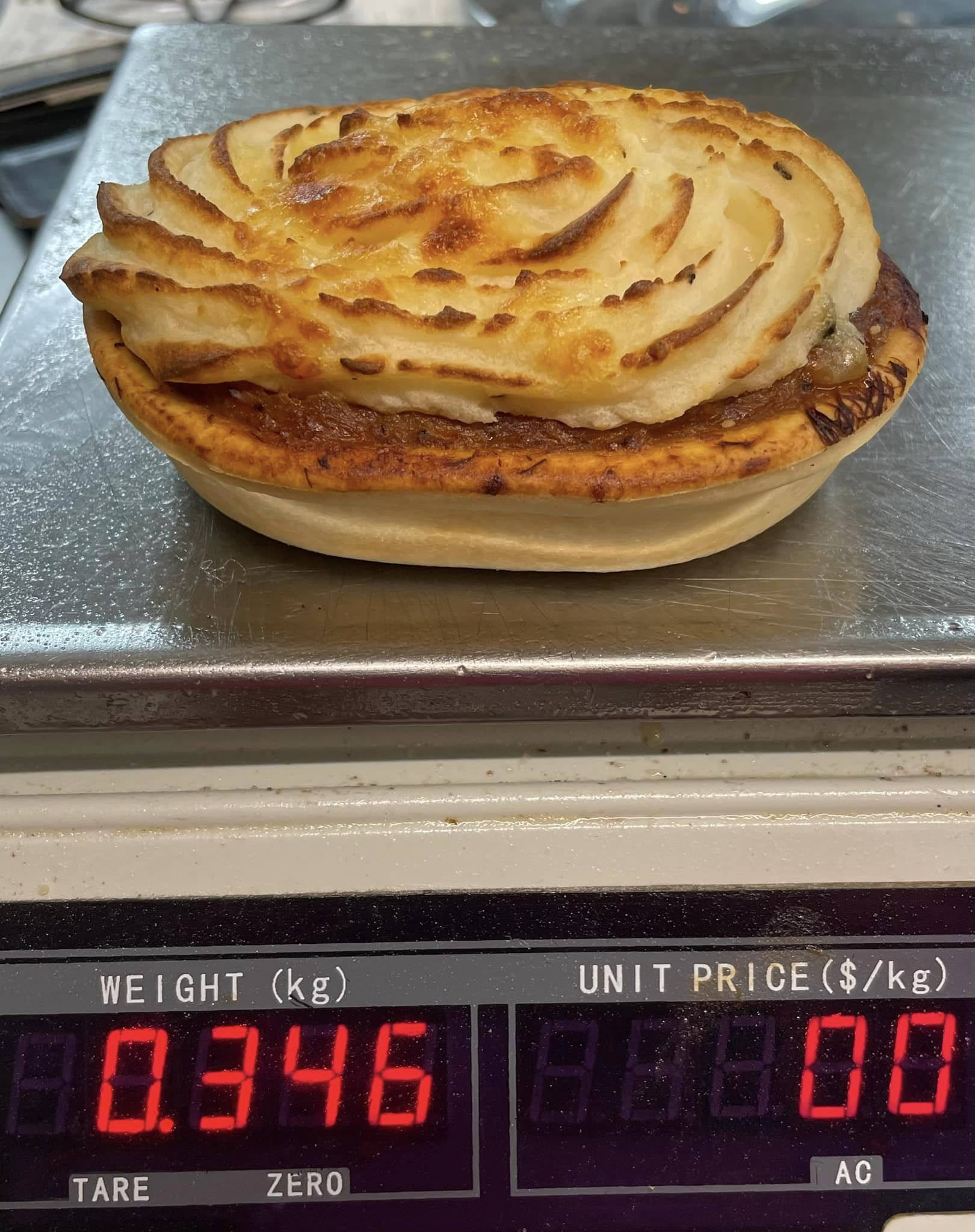 Cooktown Bakery - Cooktown QLD - Pyney's Pie Reviews