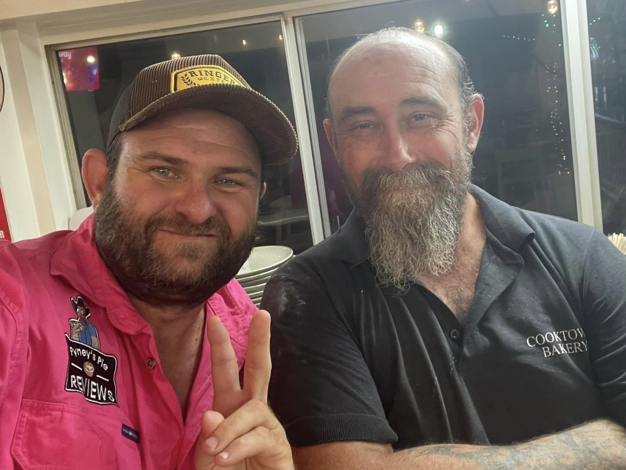 Cooktown Bakery - Cooktown QLD - Pyney's Pie Reviews