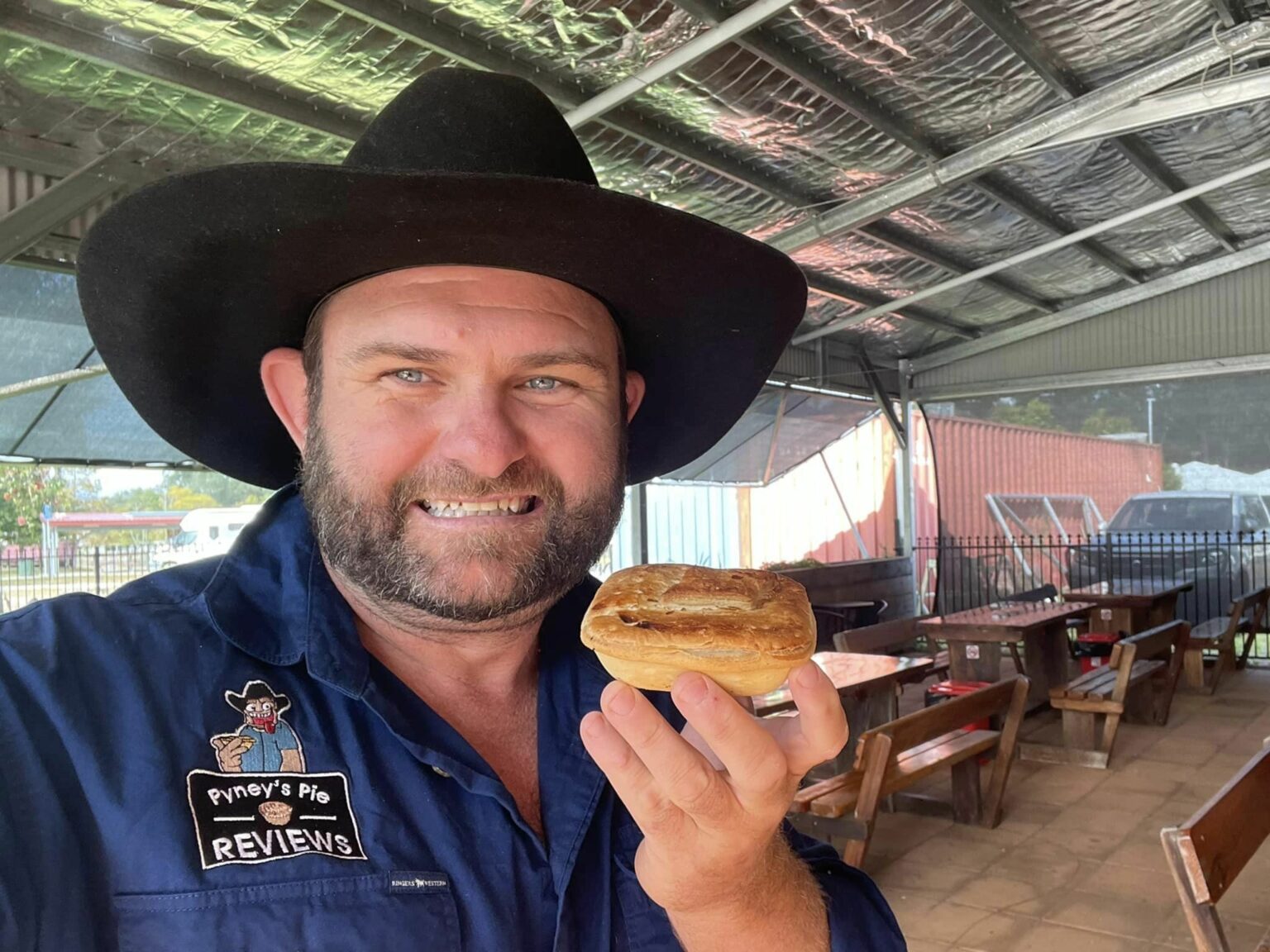 Ravenshoe Highland Bakery - Ravenshoe QLD - Pyney's Pie Reviews