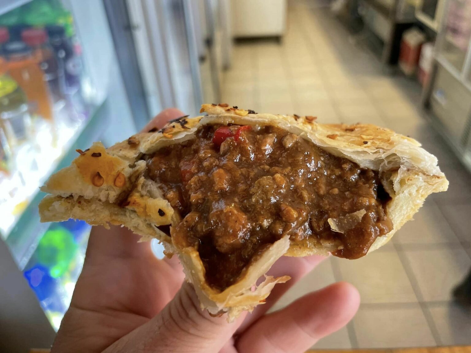 Ravenshoe Highland Bakery - Ravenshoe QLD - Pyney's Pie Reviews