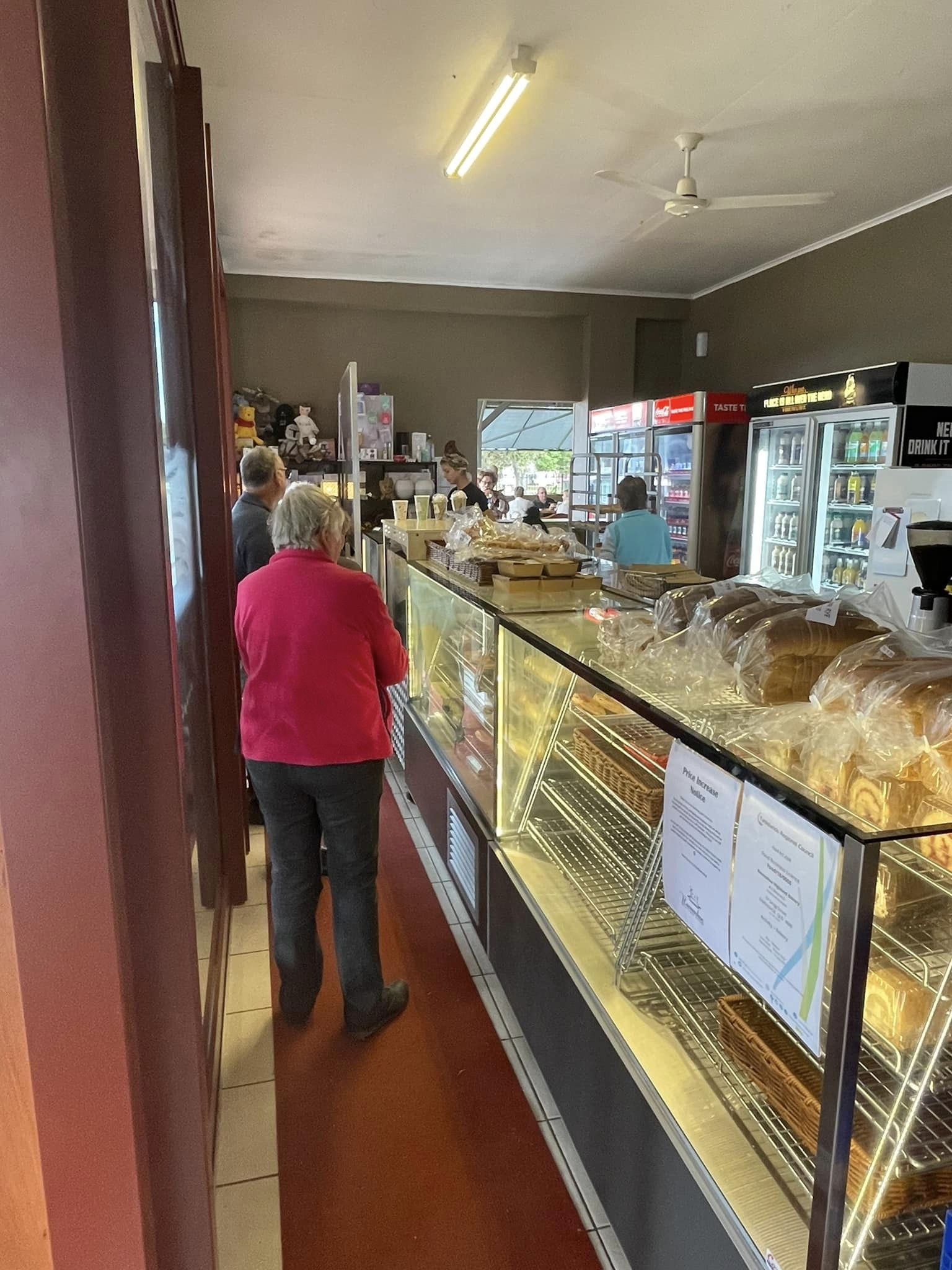 Ravenshoe Highland Bakery - Ravenshoe QLD - Pyney's Pie Reviews