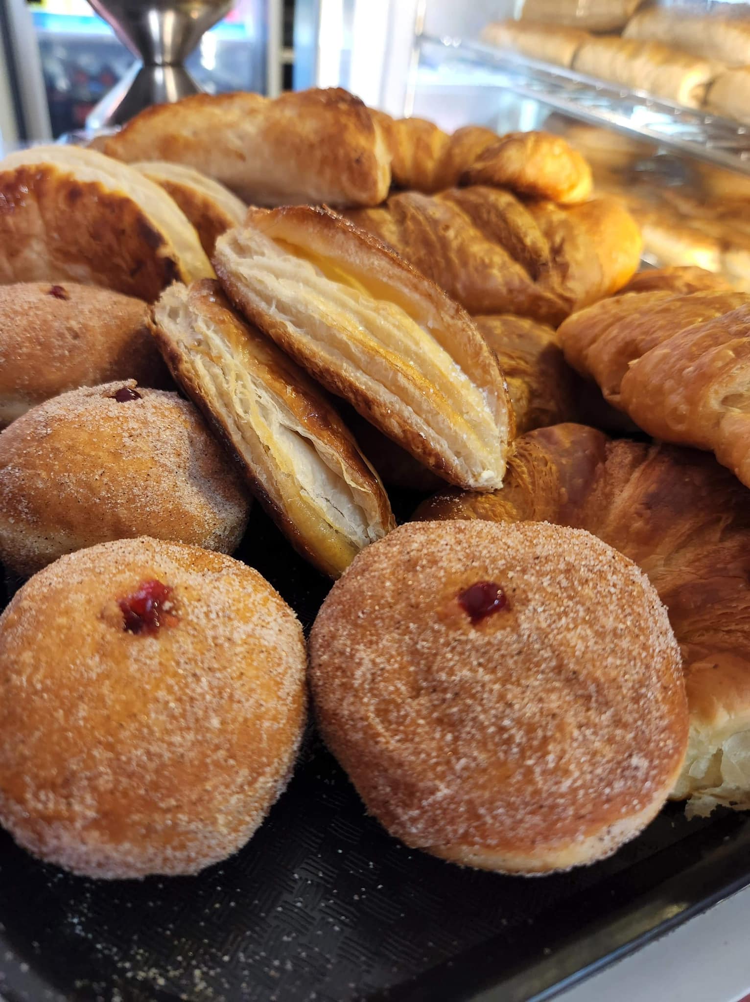 Ravenshoe Highland Bakery - Ravenshoe QLD - Pyney's Pie Reviews