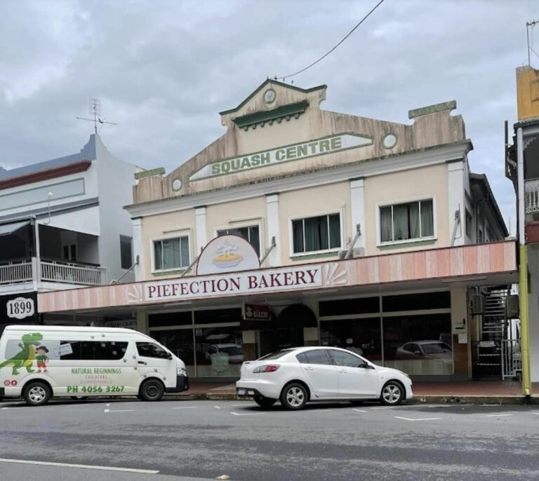 Piefection Bakery - Gordonvale QLD - Pyney's Pie Reviews