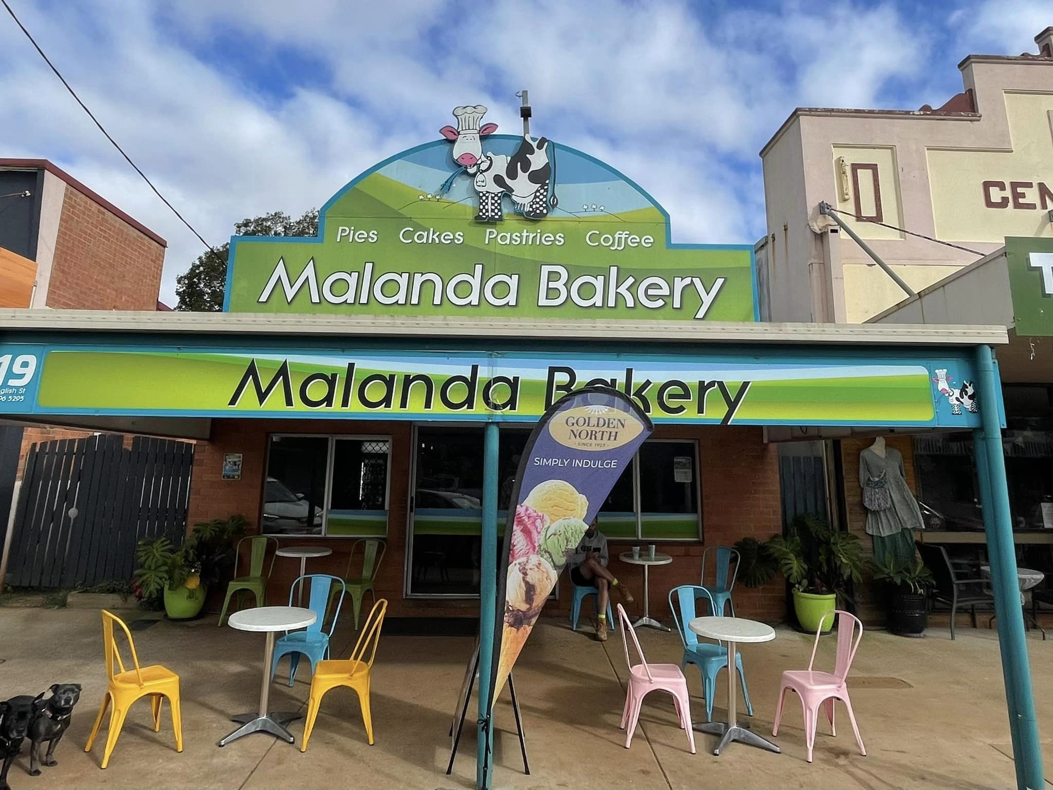 Malanda Bakery - Malanda QLD - Pyney's Pie Reviews