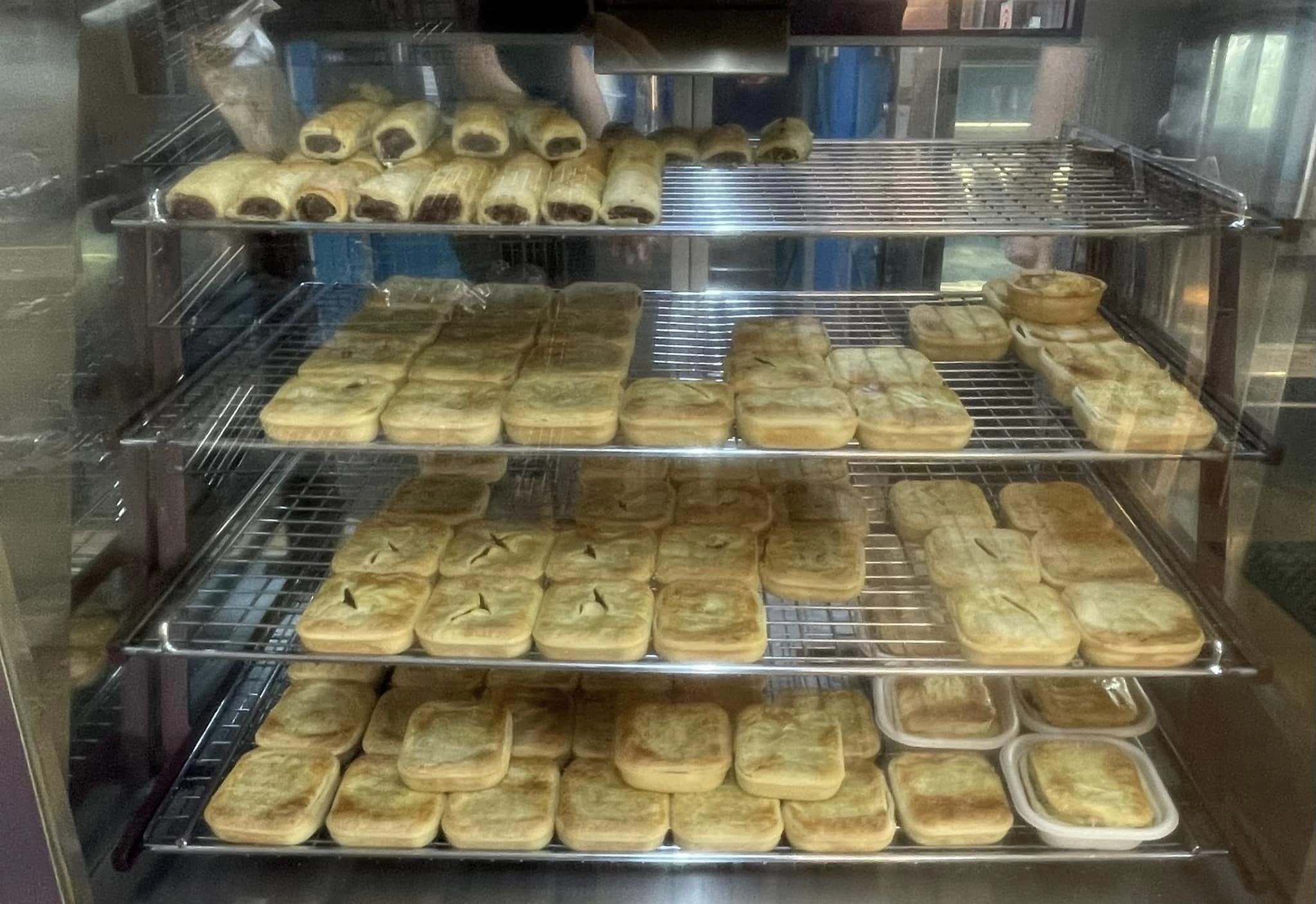 Malanda Bakery - Malanda QLD - Pyney's Pie Reviews