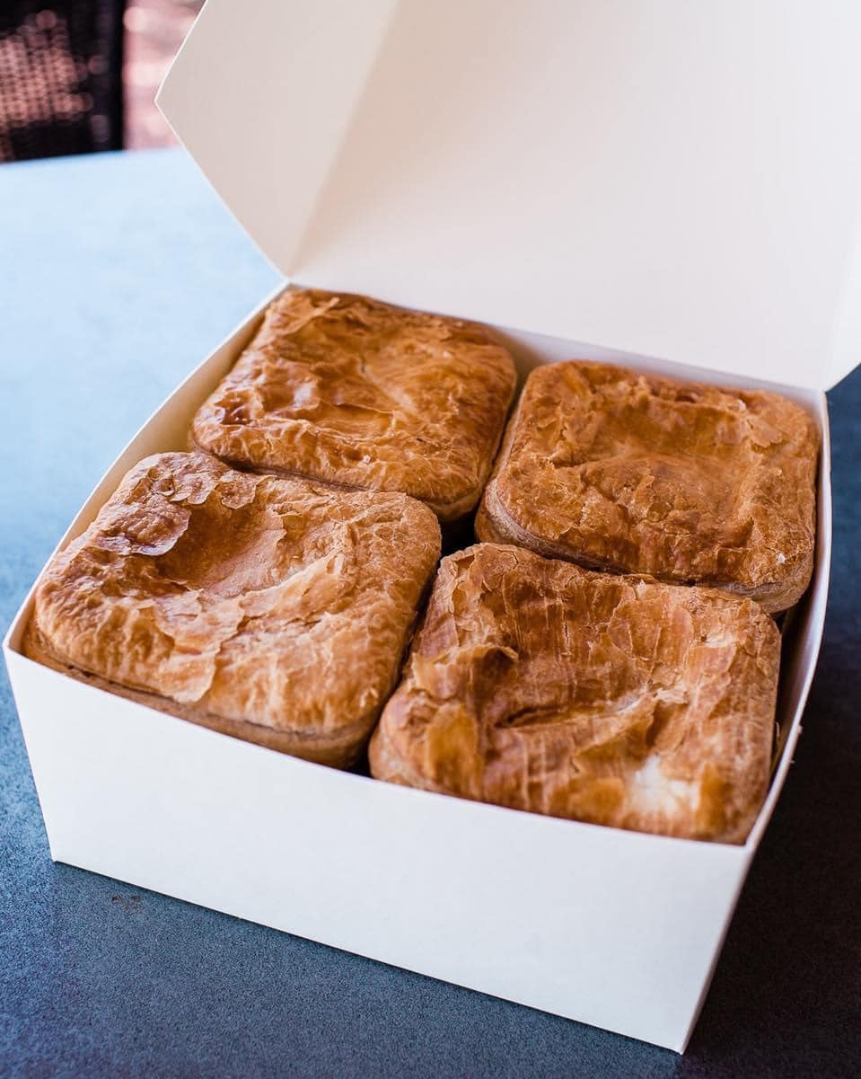 Ganmain Bakery - Ganmain NSW - Pyney's Pie Reviews