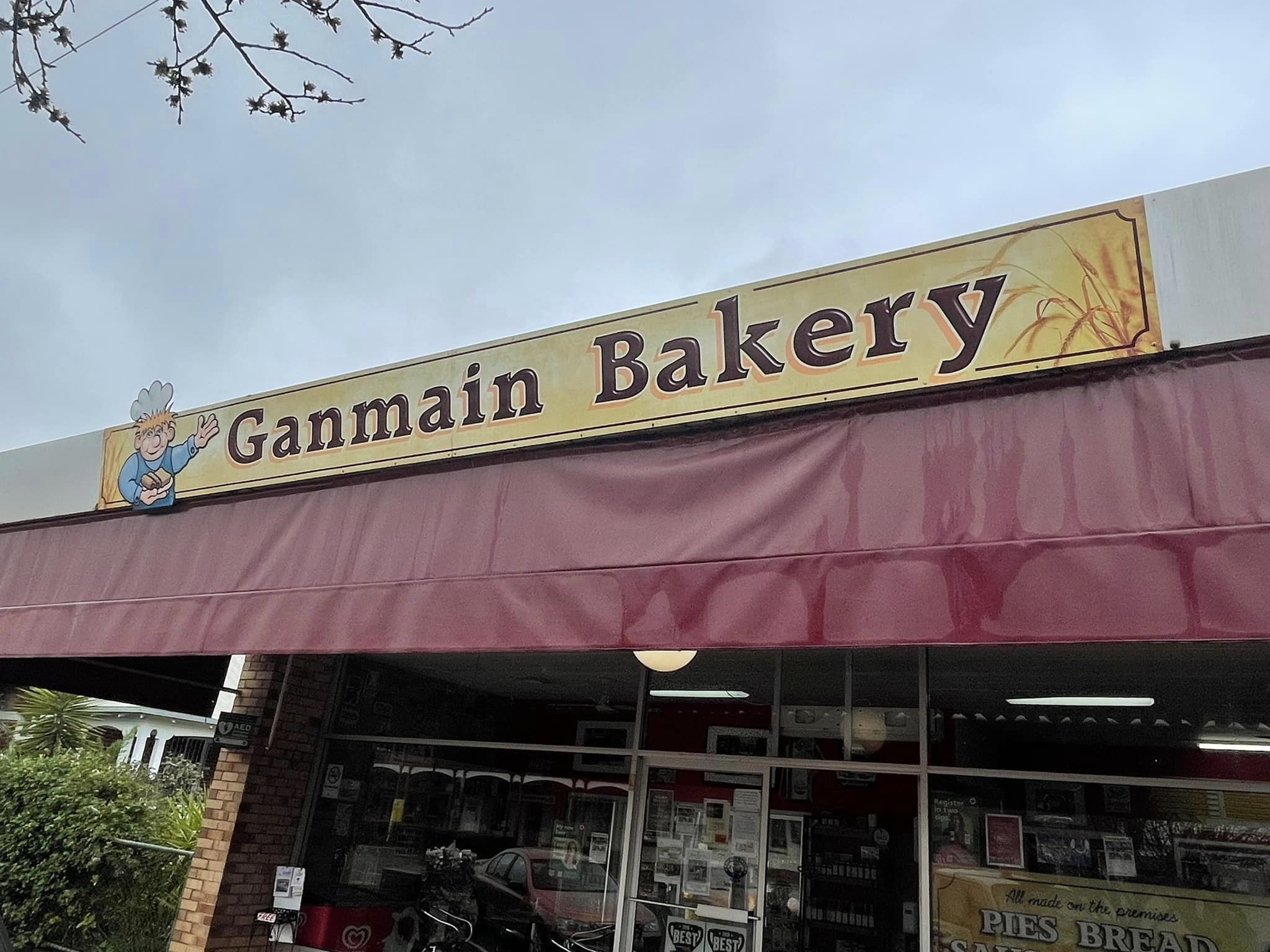 Ganmain Bakery - Ganmain NSW - Pyney's Pie Reviews