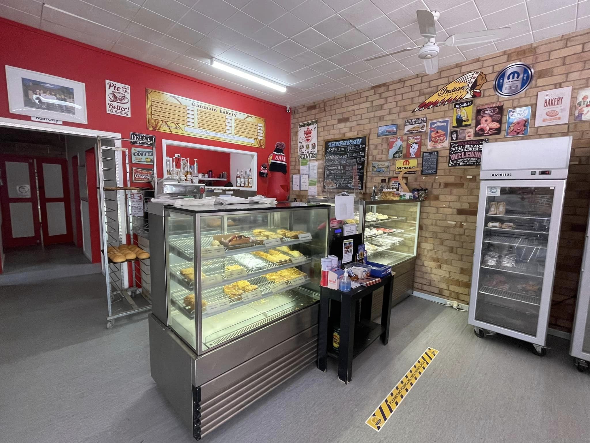 Ganmain Bakery - Ganmain NSW - Pyney's Pie Reviews
