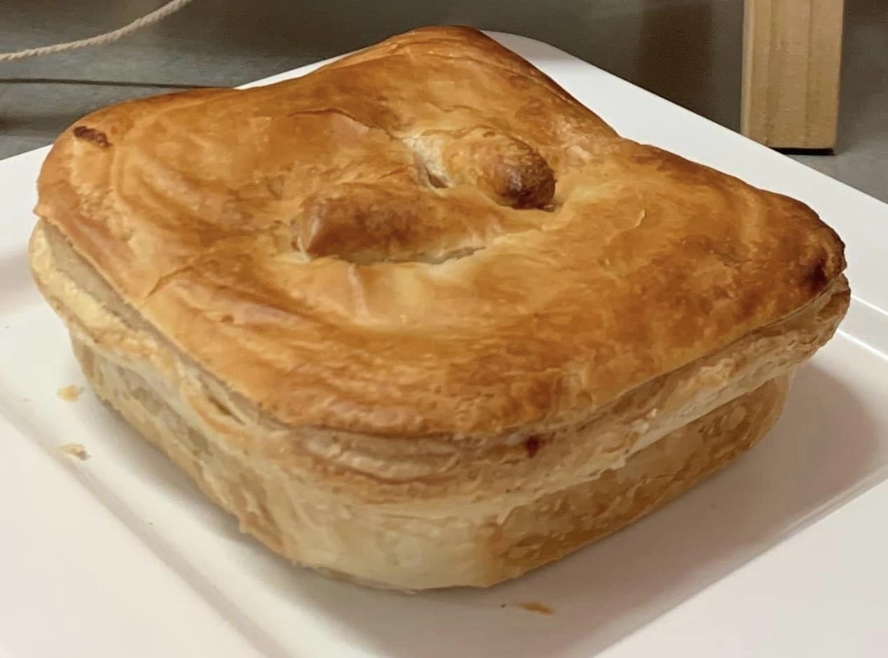 Ganmain Bakery - Ganmain NSW - Pyney's Pie Reviews