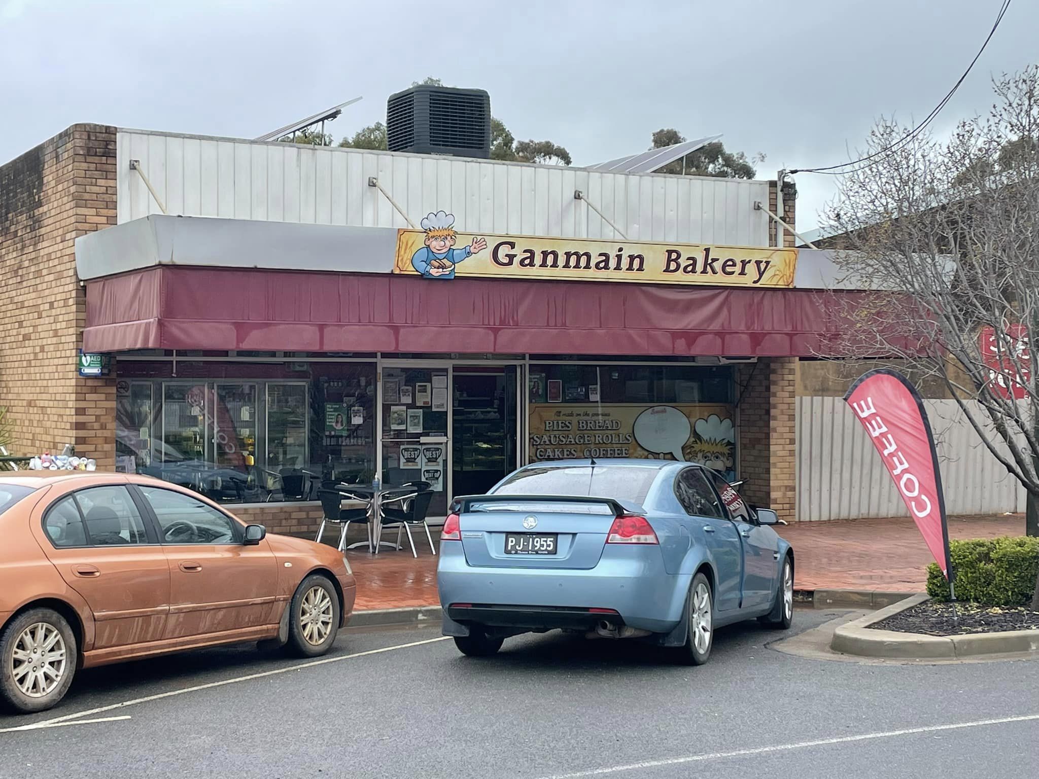 Ganmain Bakery - Ganmain NSW - Pyney's Pie Reviews