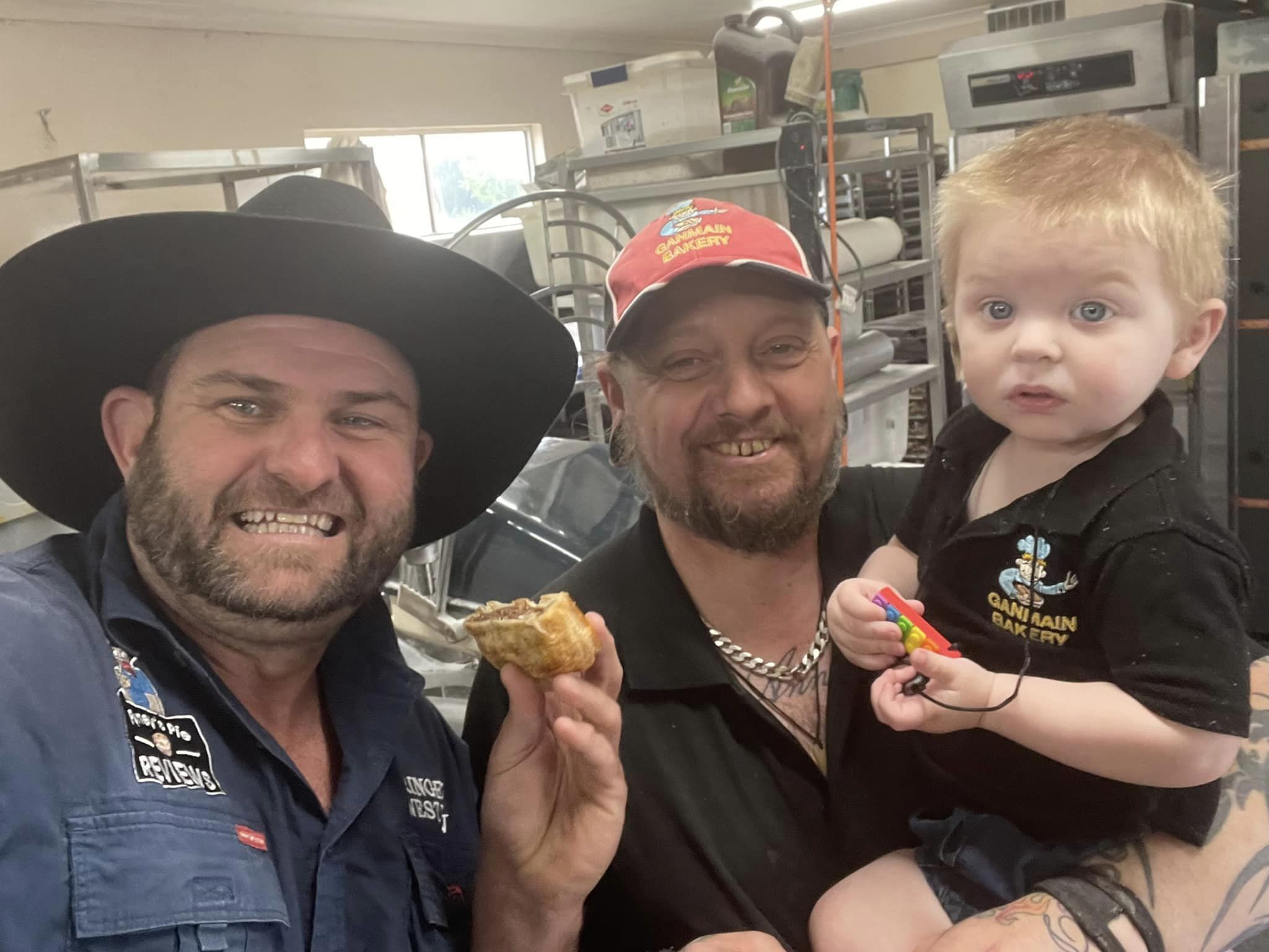 Ganmain Bakery - Ganmain NSW - Pyney's Pie Reviews