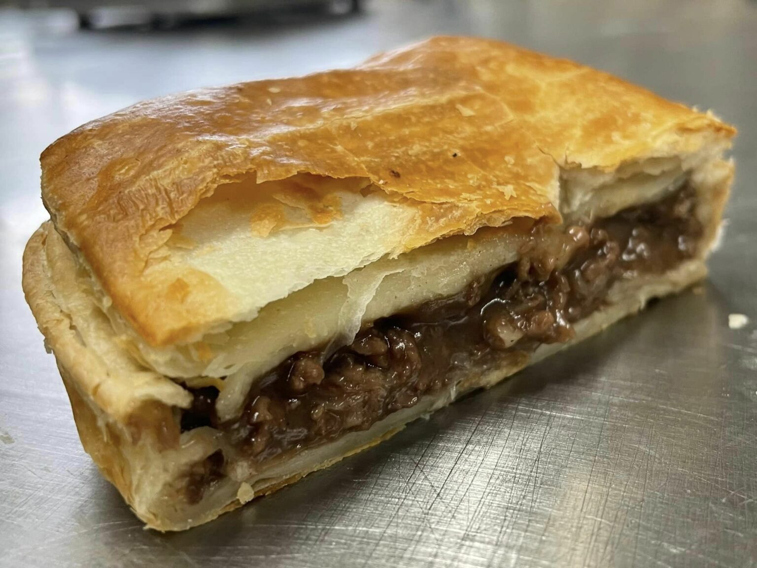 Ganmain Bakery - Ganmain NSW - Pyney's Pie Reviews
