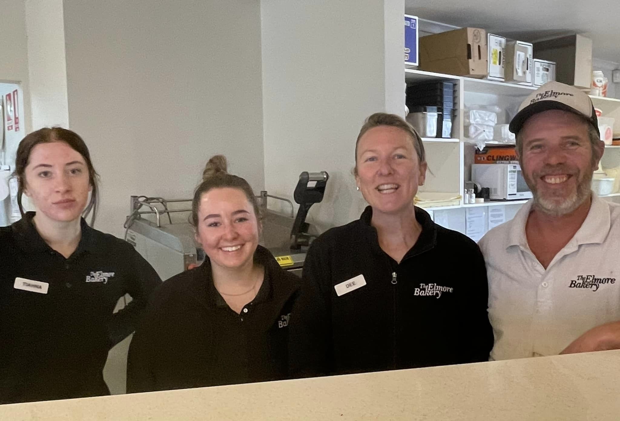 The Elmore Bakery - Elmore VIC - Pyney's Pie Reviews