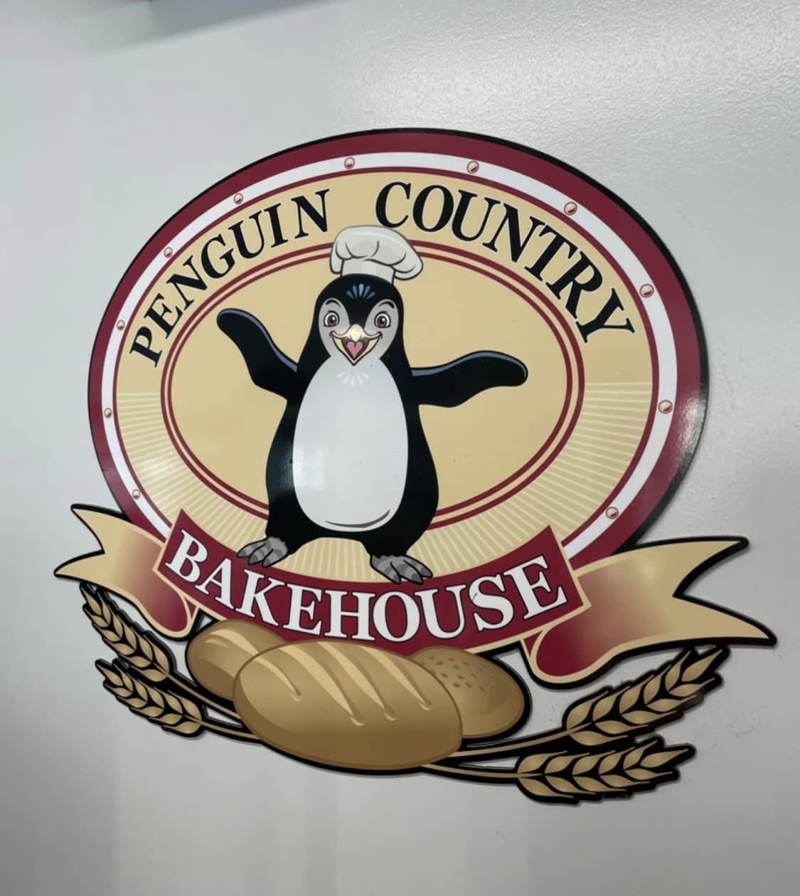 Penguin Country Bakehouse - Penguin TAS - Pyney's Pie Reviews