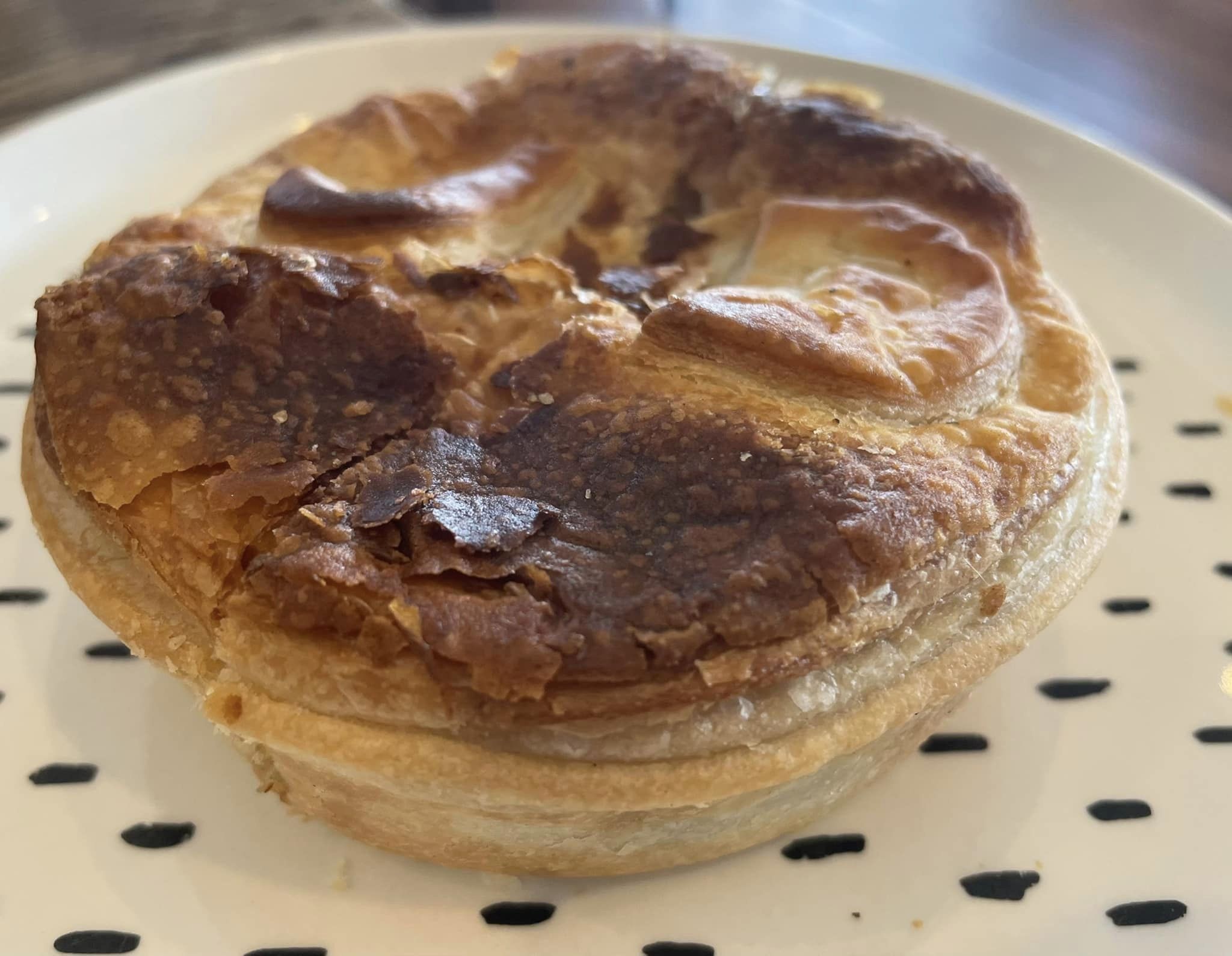 Exeter Bakery - Exeter TAS - Pyney's Pie Reviews