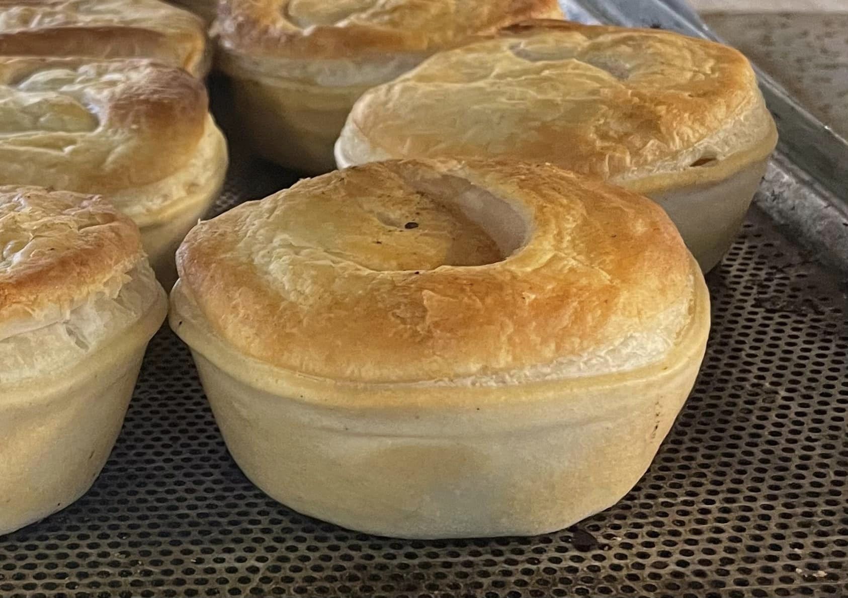 Cottage Bakery - Scottsdale TAS - Pyney's Pie Reviews