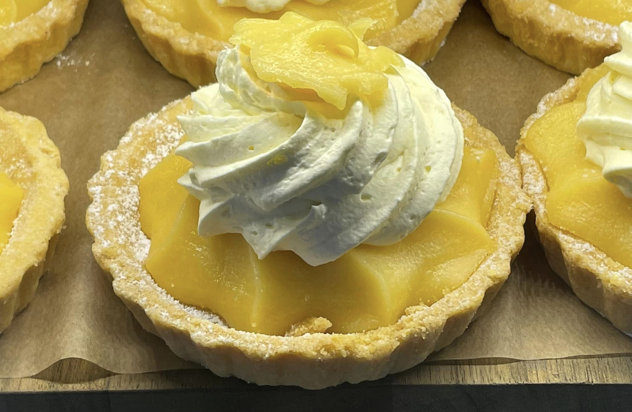 Exeter Bakery - Exeter TAS - Pyney's Pie Reviews