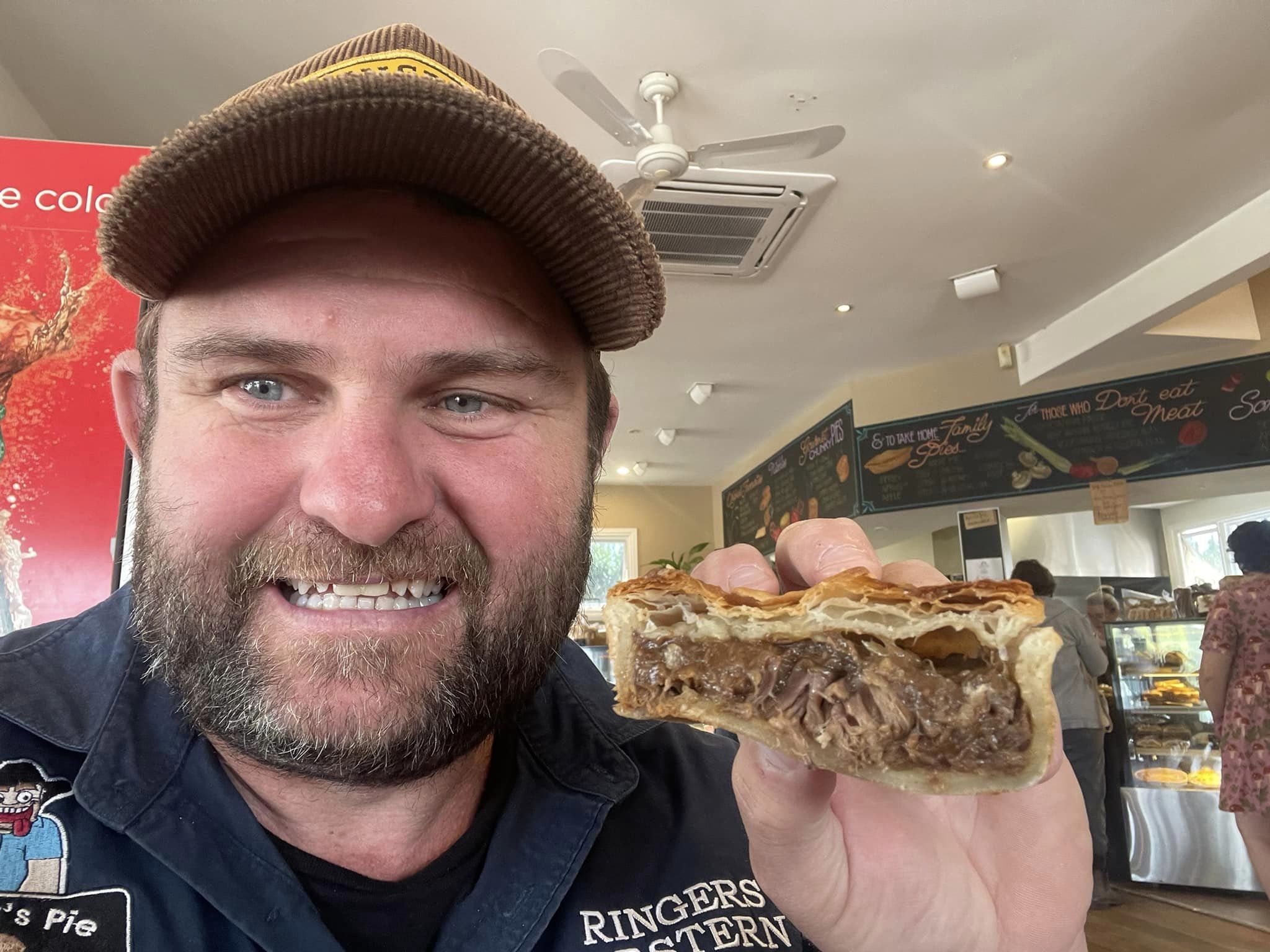 Exeter Bakery - Exeter TAS - Pyney's Pie Reviews