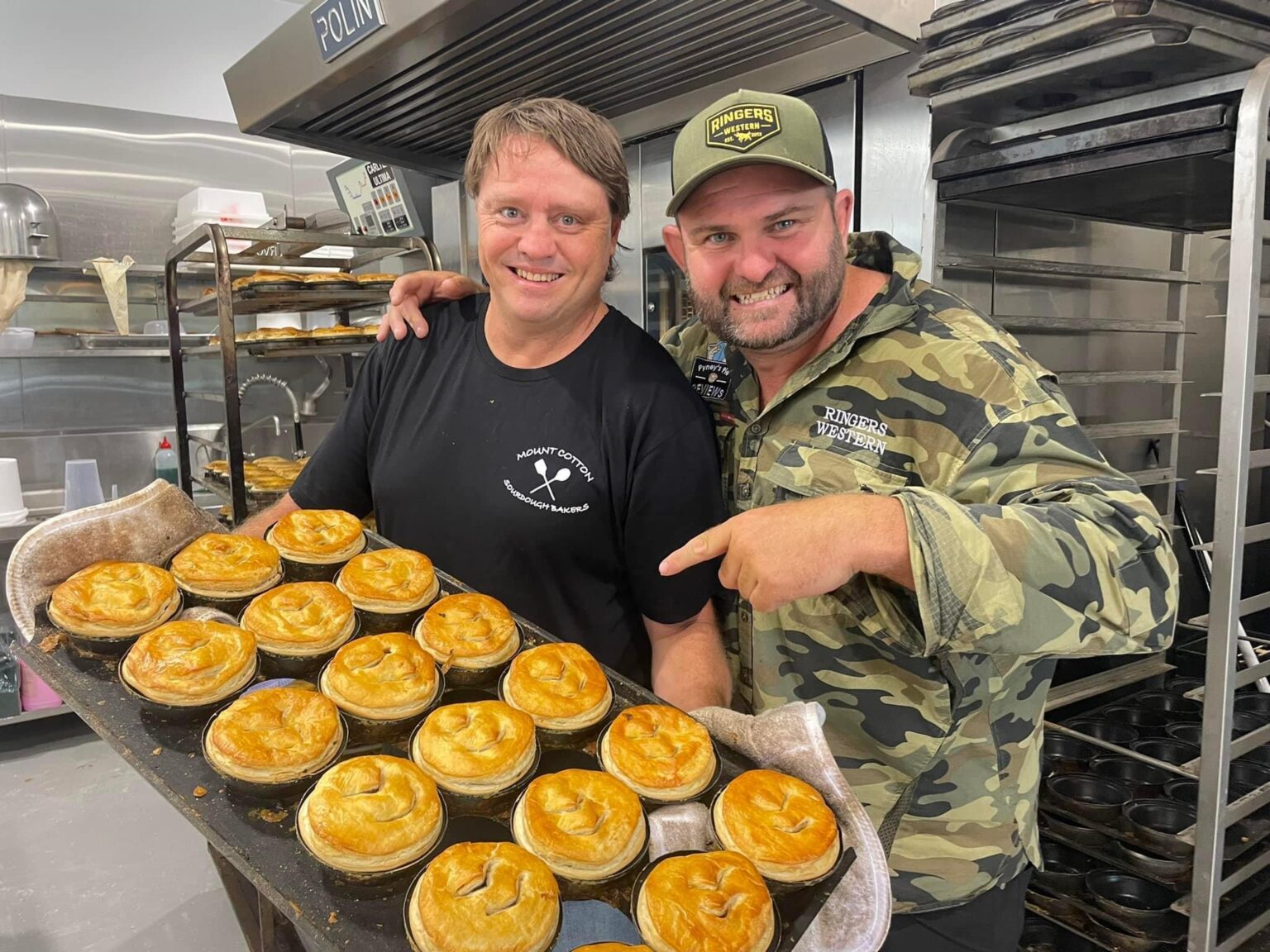 Mount Cotton Sourdough Bakers - Mt Cotton QLD - Pyney's Pie Reviews