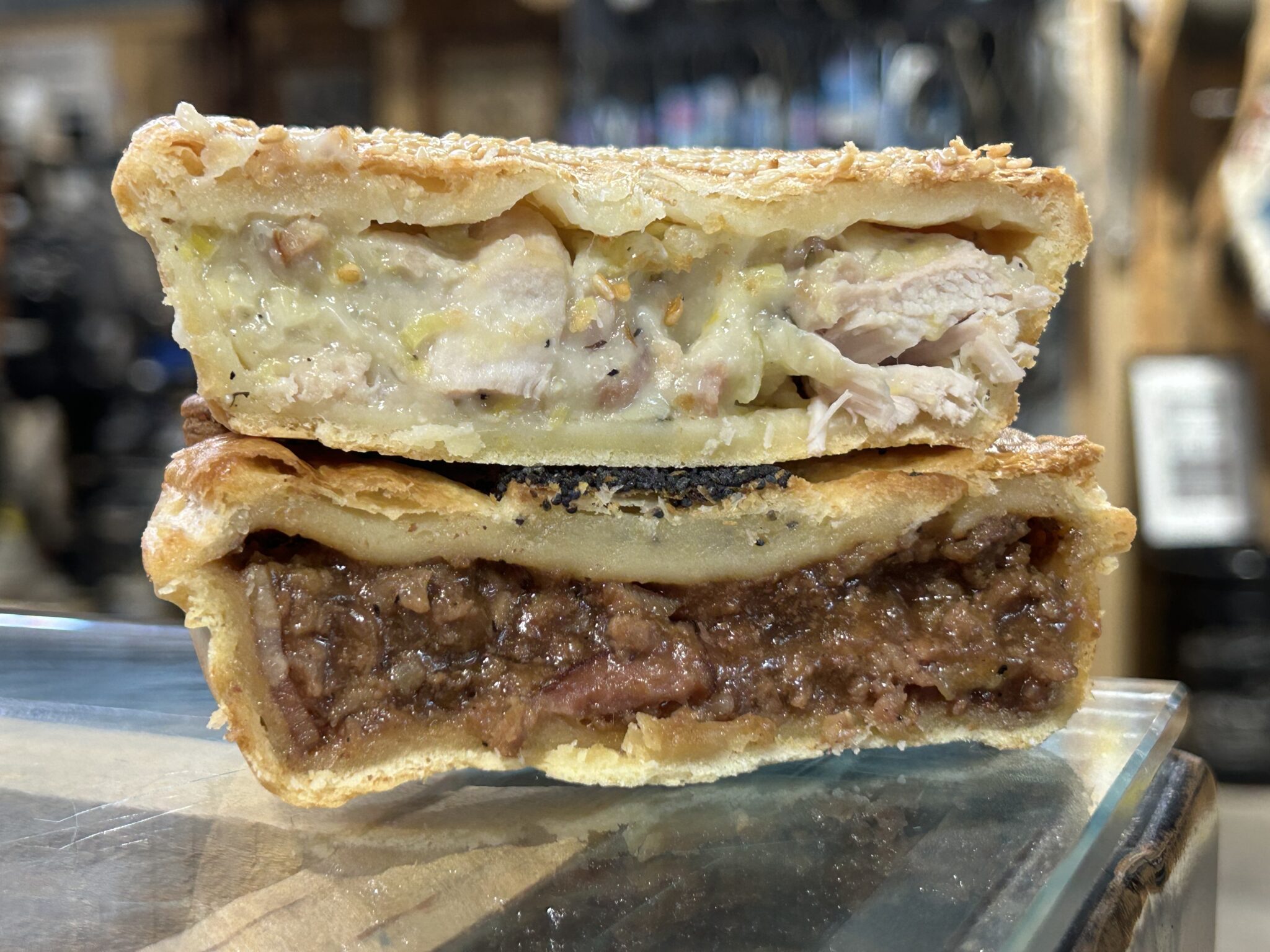 Caffeine N Machine - Rutherglen VIC - Pyney's Pie Reviews
