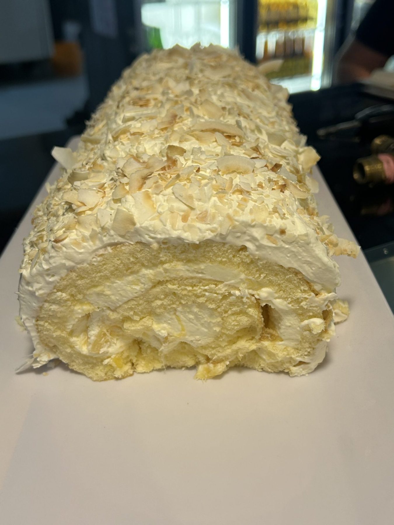 Caffeine N Machine - Rutherglen VIC - Pyney's Pie Reviews