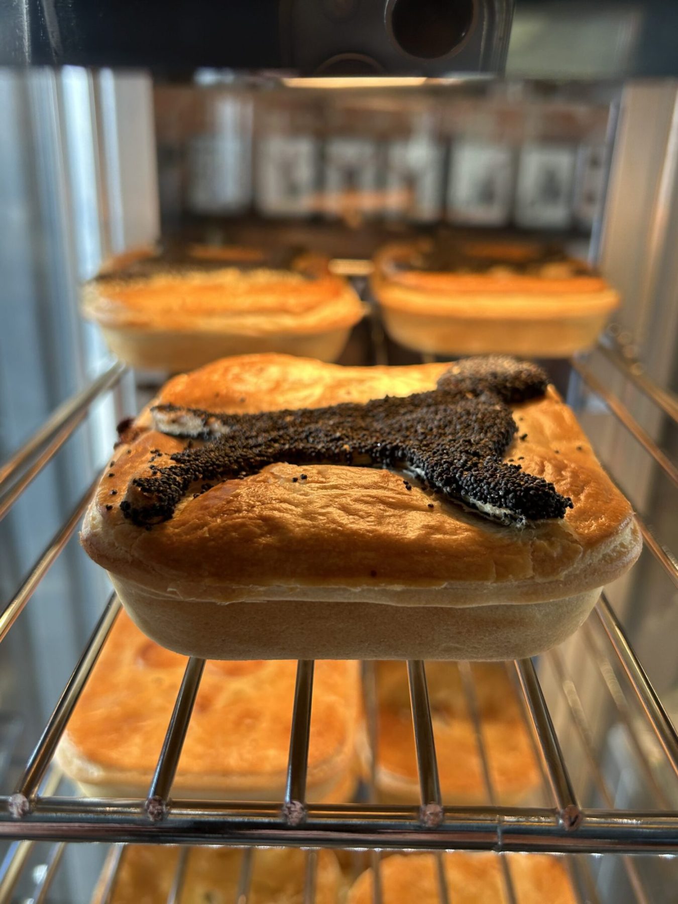 Caffeine N Machine - Rutherglen VIC - Pyney's Pie Reviews