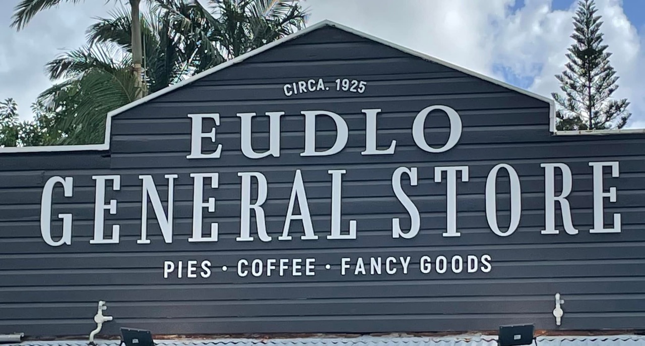 Eudlo General Store - Pyney's Pie Reviews