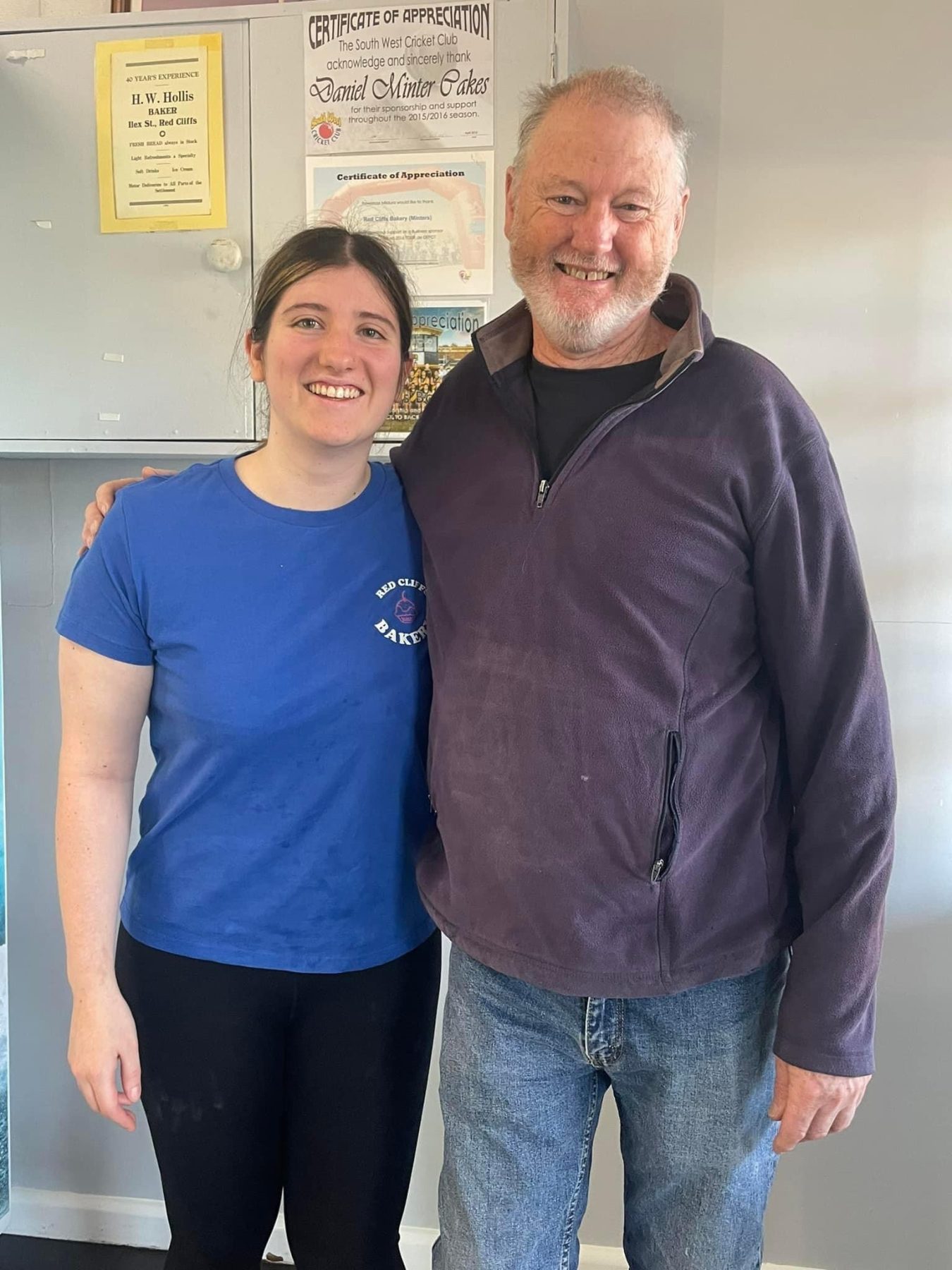 Red Cliffs Bakery - Red Cliffs VIC - Pyney's Pie Reviews