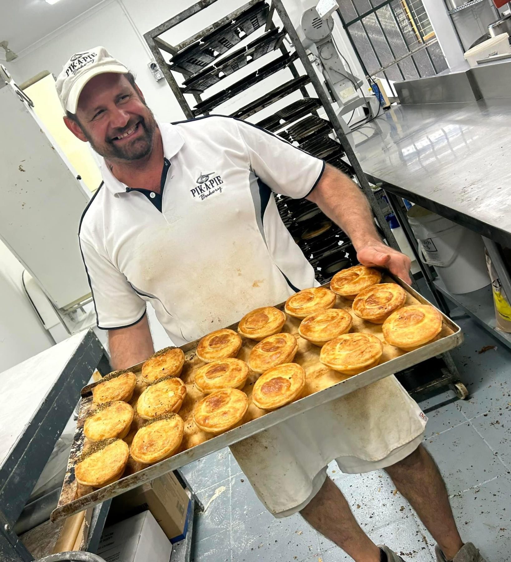 Pick A Pie Bakery - Meadows SA - Pyney's Pie Reviews