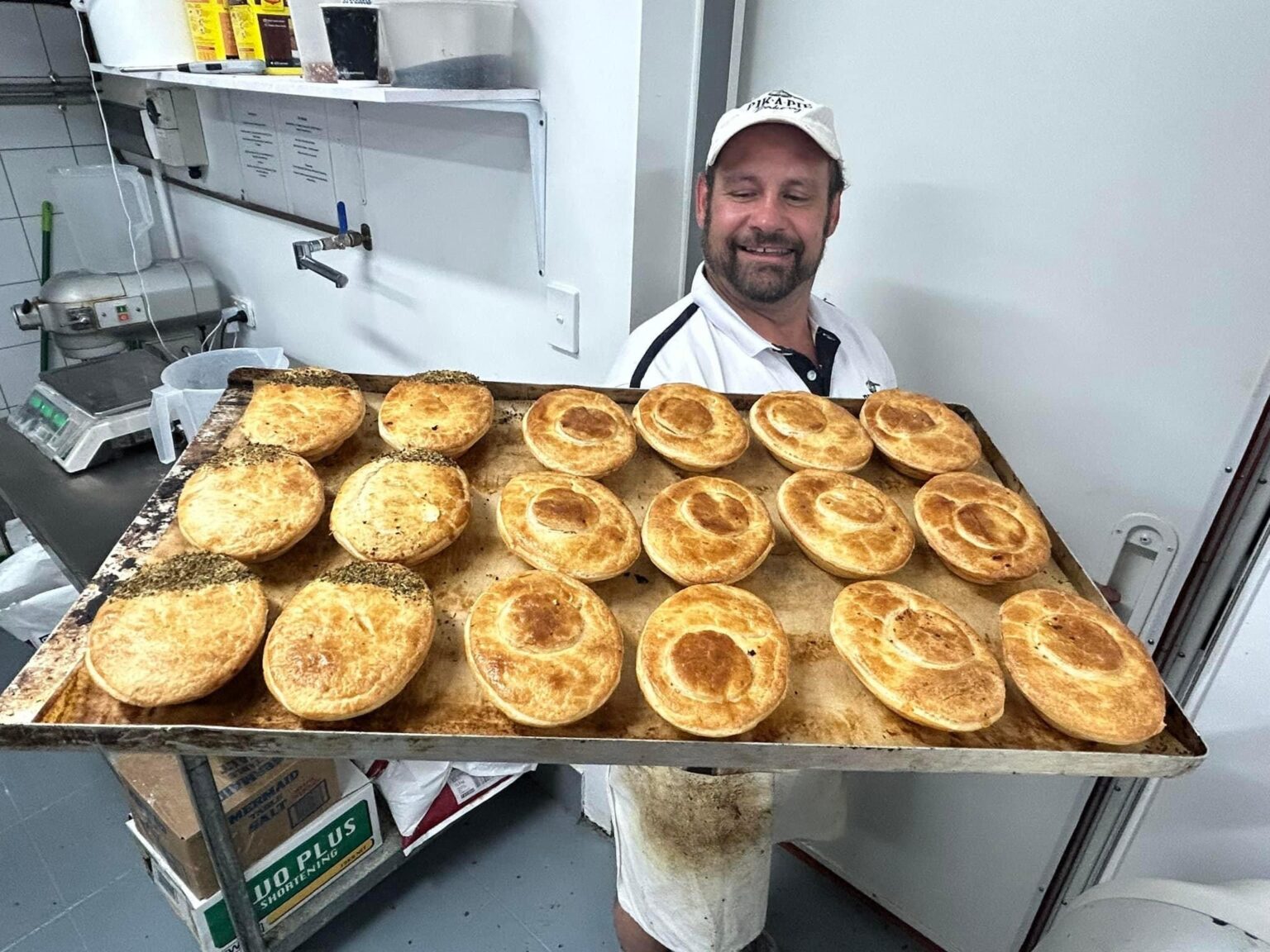 Pick A Pie Bakery - Meadows SA - Pyney's Pie Reviews