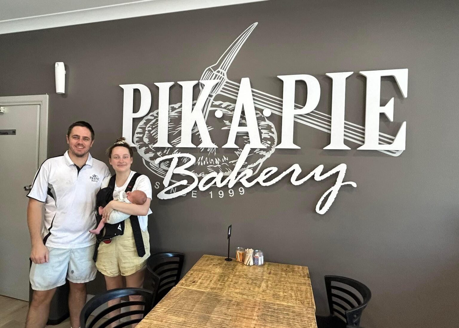 Pick A Pie Bakery - Meadows SA - Pyney's Pie Reviews