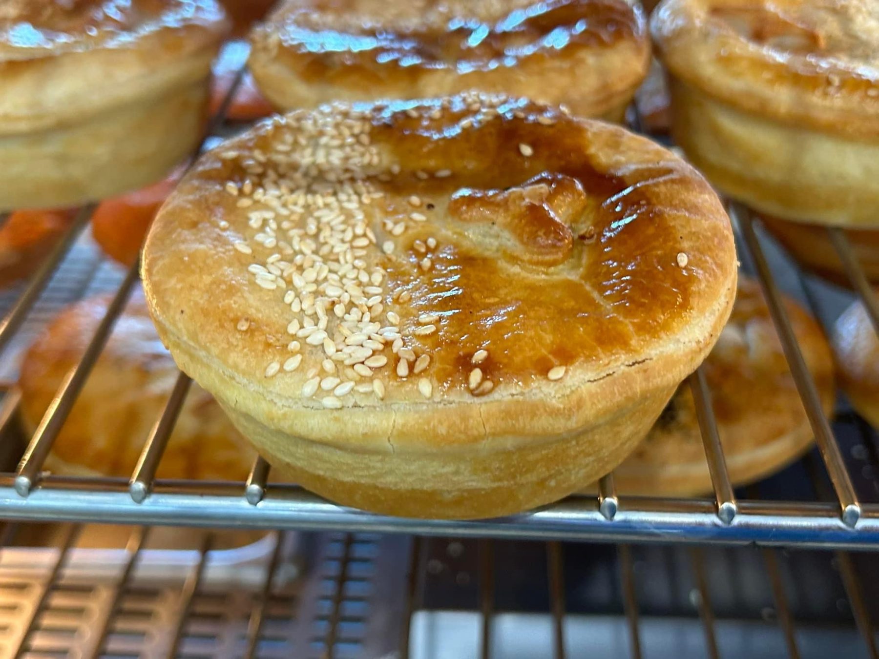 Pick A Pie Bakery - Meadows SA - Pyney's Pie Reviews