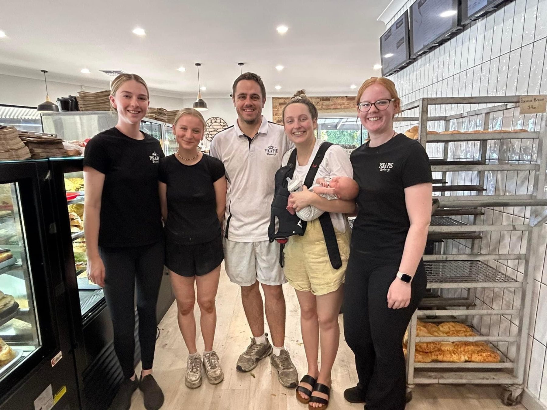 Pick A Pie Bakery - Meadows SA - Pyney's Pie Reviews