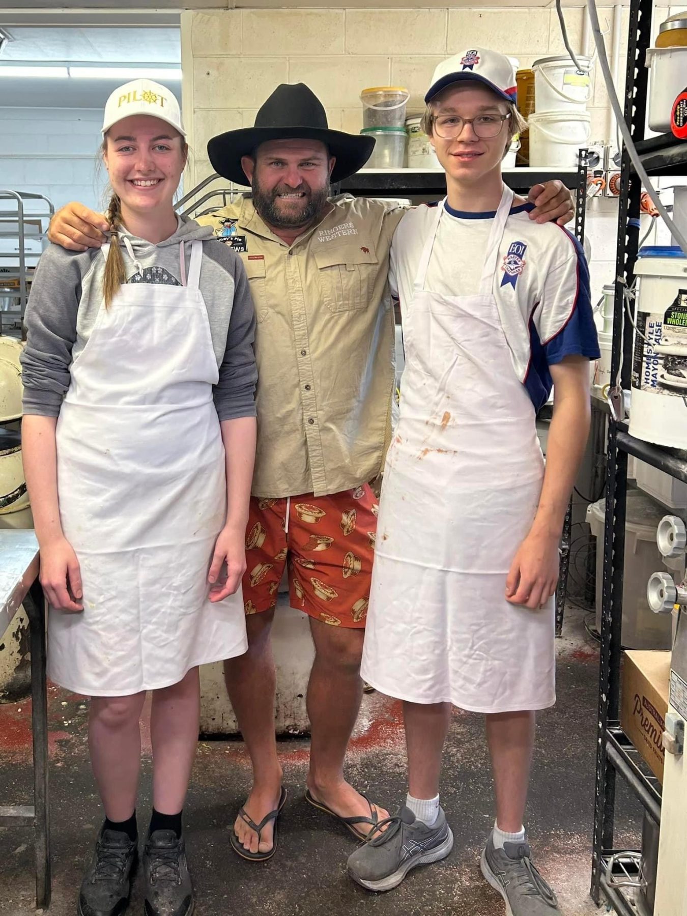 CJ’s Bakery - Christies Beach SA - Pyney's Pie Reviews